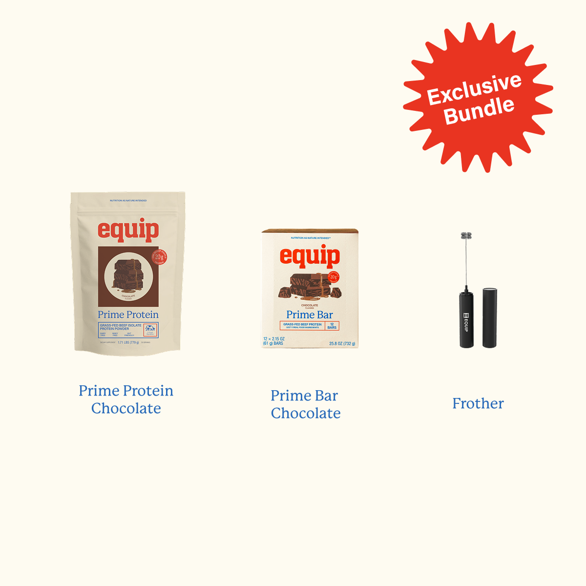 Starter Pack – Equip
