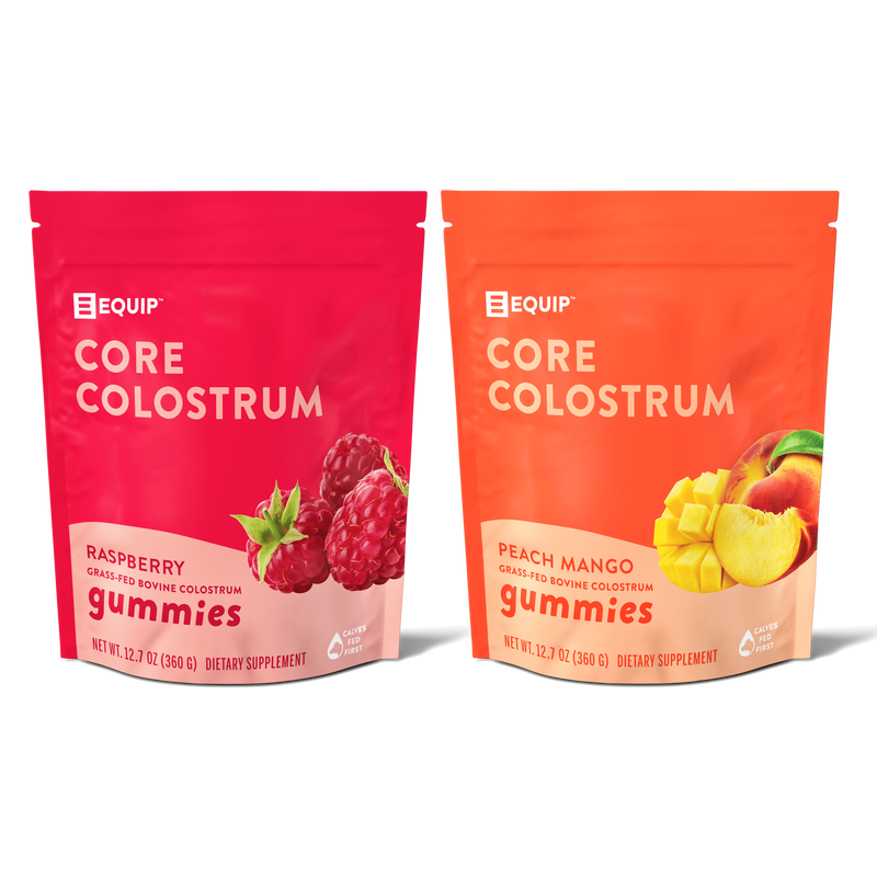 Core Colostrum Gummies ($10 OFF!) – Equip