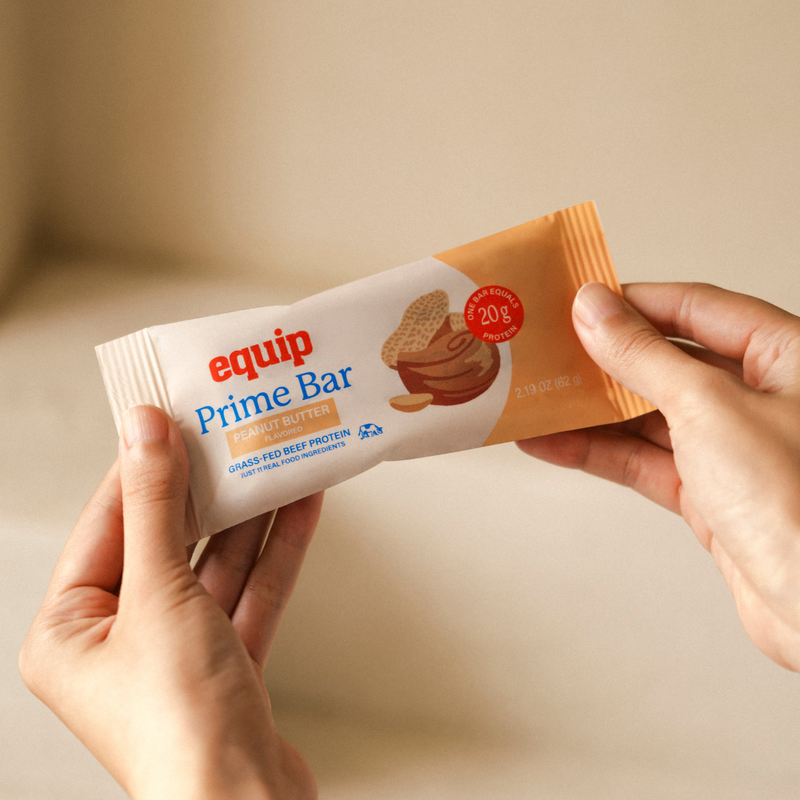 Prime Bar – Equip