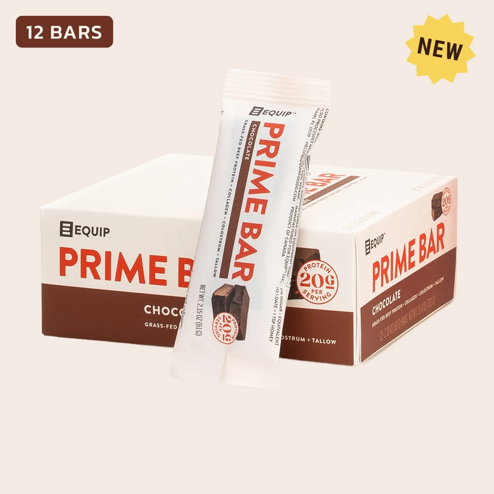 Prime Bar – Equip