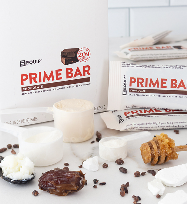 Prime Bar – Equip
