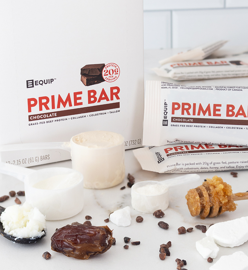 Prime Bar – Equip
