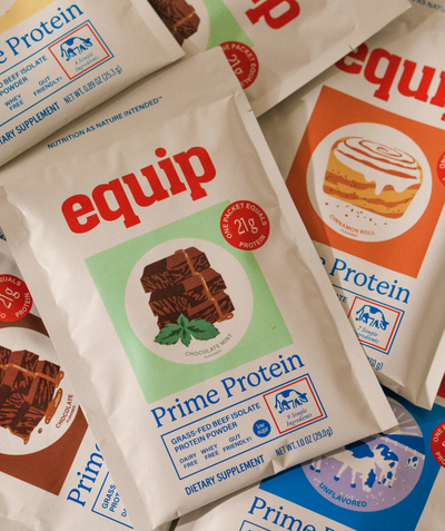 Prime Protein Variety Pack - 10 Pack – Equip