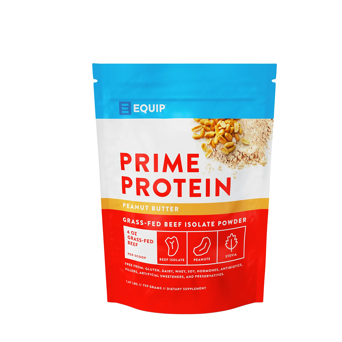 Prime Protein – Equip